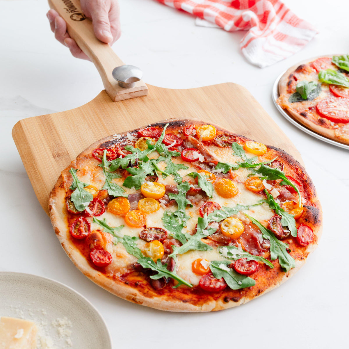 All Pizza Making Essentials – Chef Pomodoro