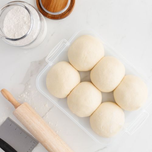 Pizza Dough Tray – Chef Pomodoro