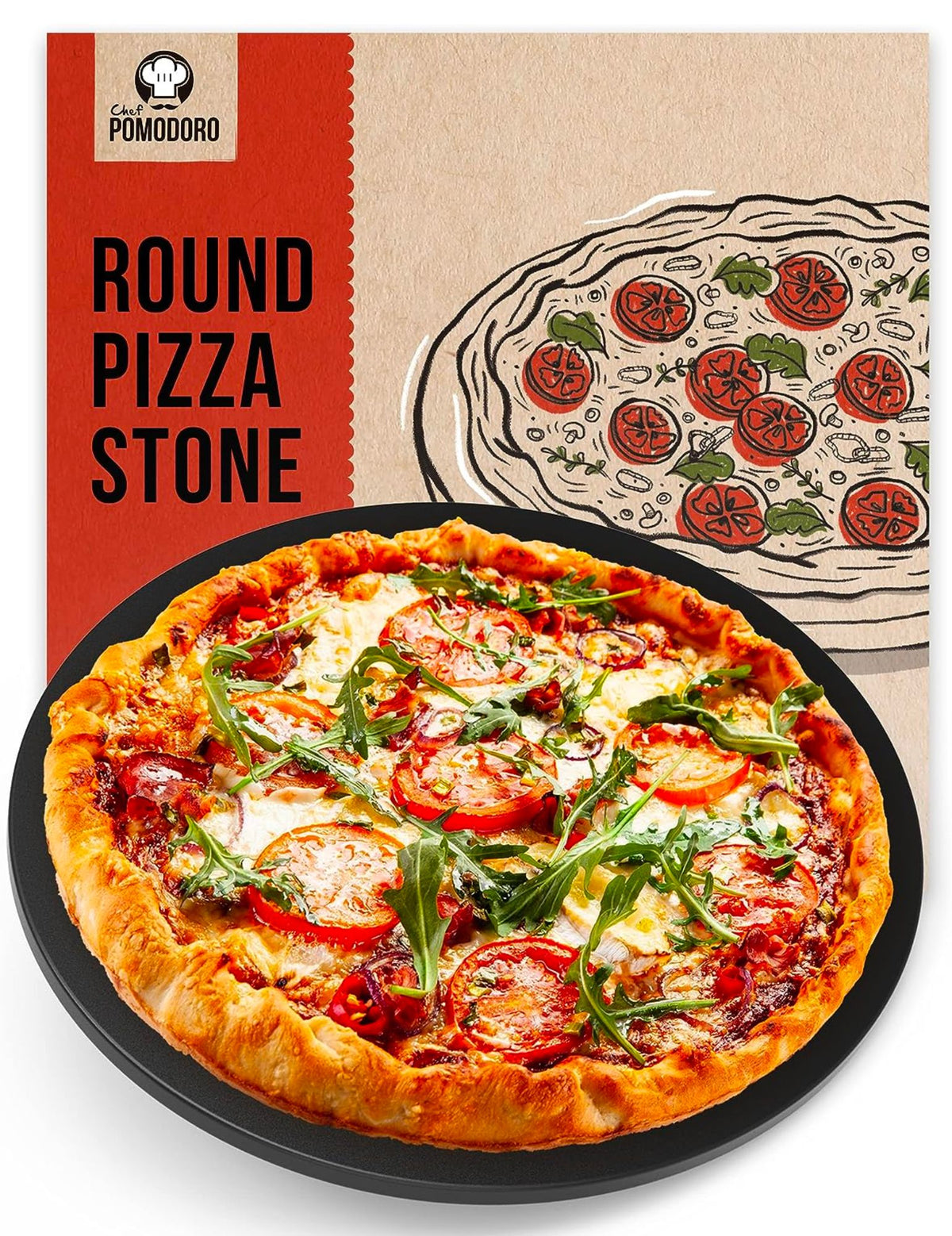 All Pizza Making Essentials – Chef Pomodoro